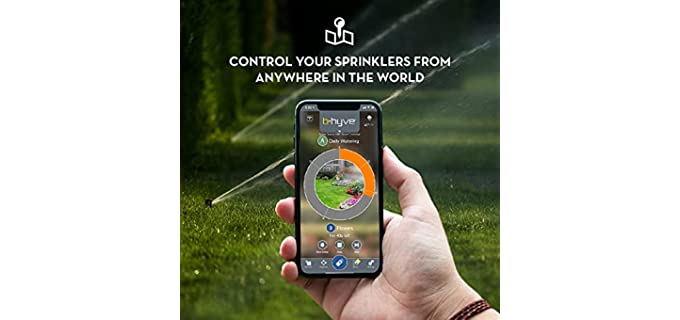 Best Sprinkler Controllers - Green Yard Magazine