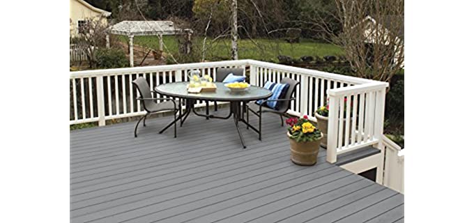 Best Deck Paint - Green Yard Magazine