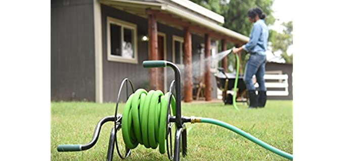 Best Garden Hose Reel - Green Yard Magazine