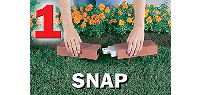 Best Lawn Edging - Green Yard Magazine