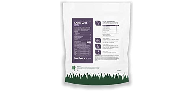 Best Organic Grass Fertilizer - Green Yard Magazine