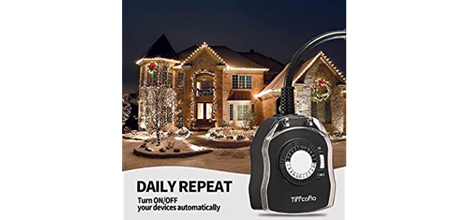 Best Outdoor Timer - Green Yard Magazine